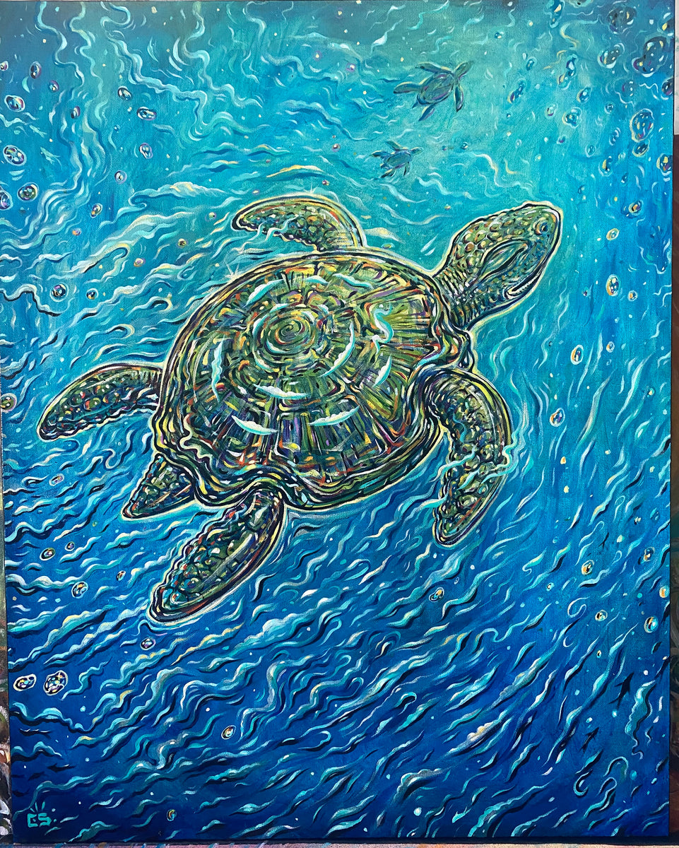 Original Art – Chris Sukut