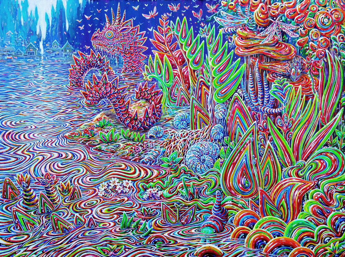 Chris Sukut Art Official Website, Artist Chris Sukut, Art Love